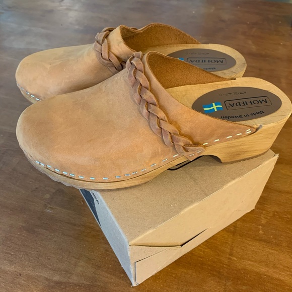 Moheda | Shoes | Moheda Emmy Clogs | Poshmark